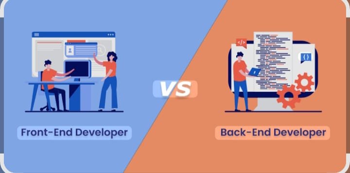 Web Development: Frontend vs Backend - MESHU INSTITUTE OF INFORMATION ...